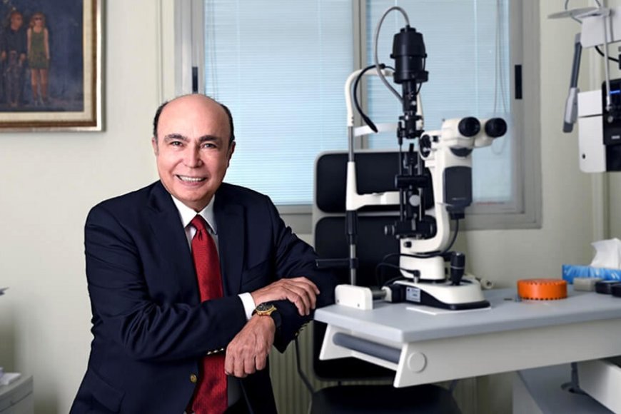 Lazerle Göz Ameliyatı Dünyada Çok Yaygın - Bilge Doktor – Son Dakika ...